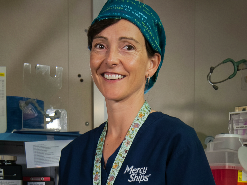 Mercy Ships Appoints Dr. Michelle White As New Chief Executive Officer ...