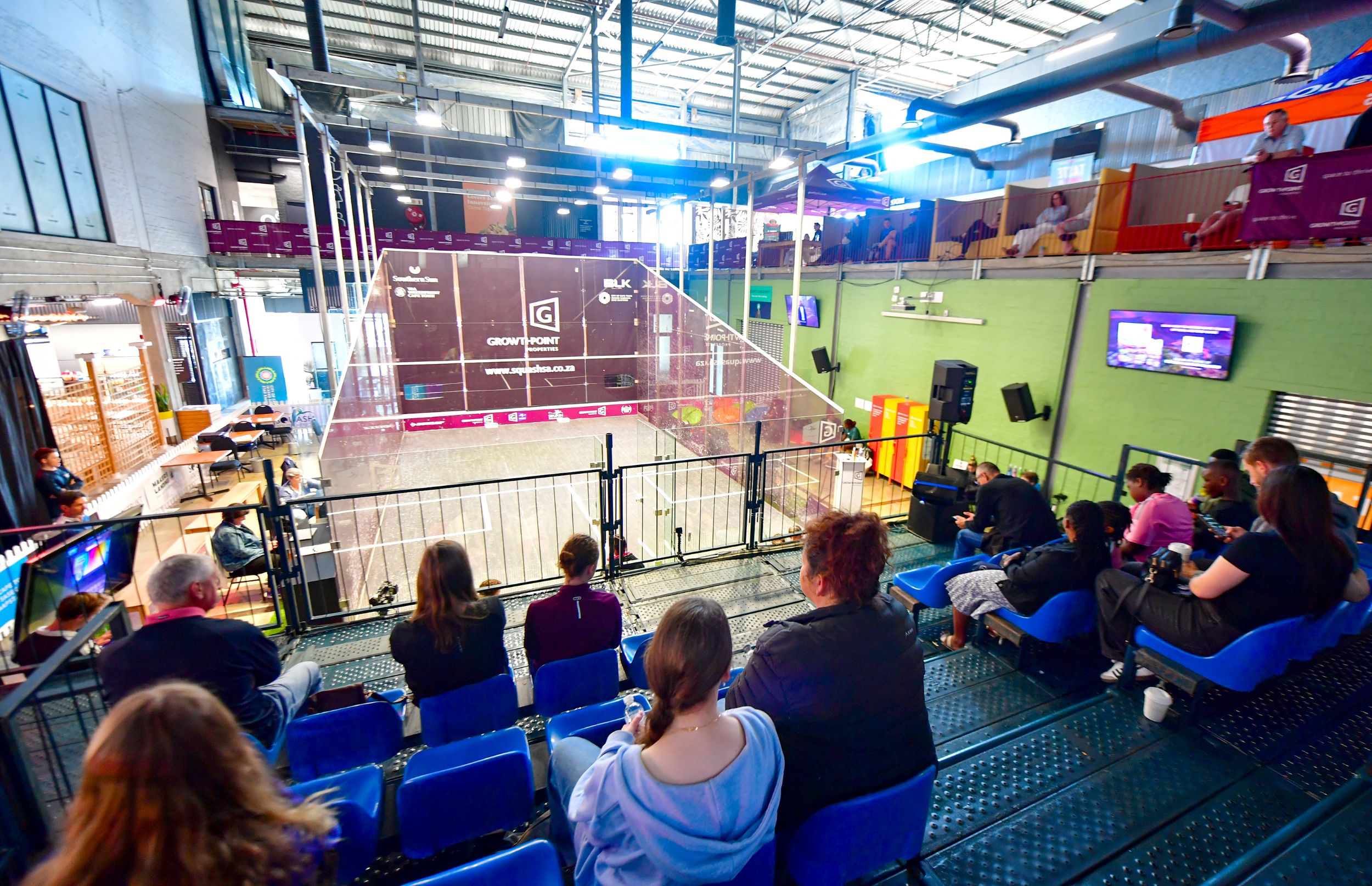 All-Glass Court Adds Unique Dimension To Growthpoint Nationals - The ...