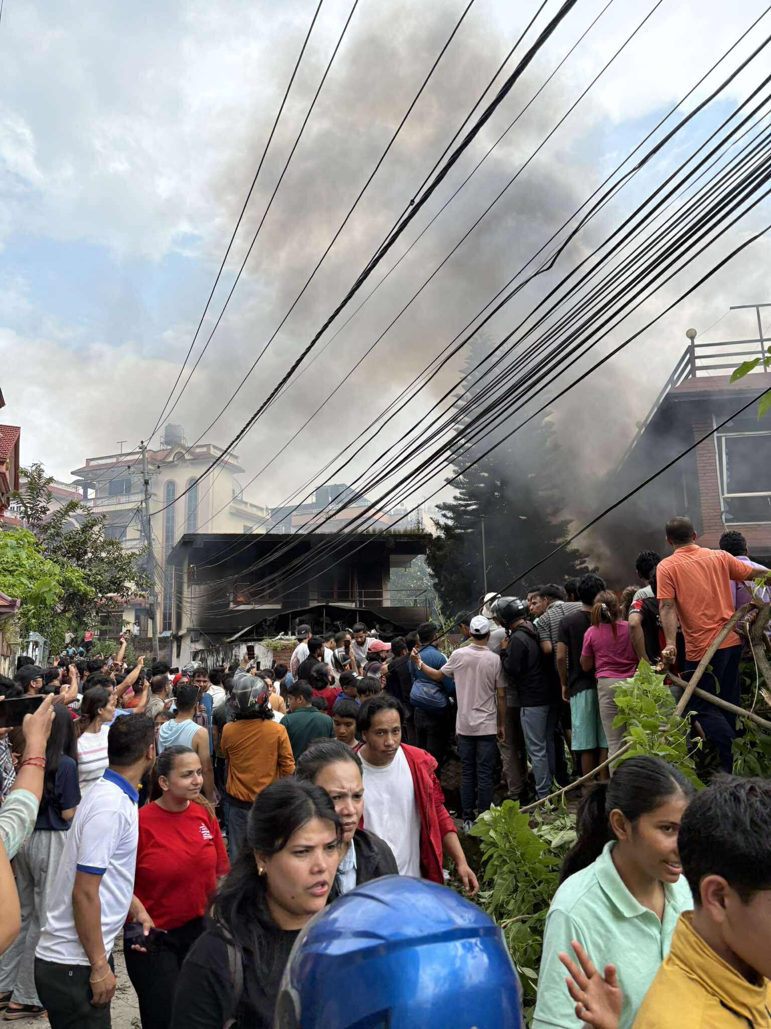 Nepal Remains Tense After Prime Minister KP Sharma Oli Resigns Amid ...