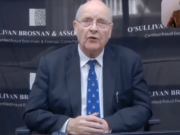 Private Investigator Paul O’Sullivan Says He Won't Be Silenced By Lt ...