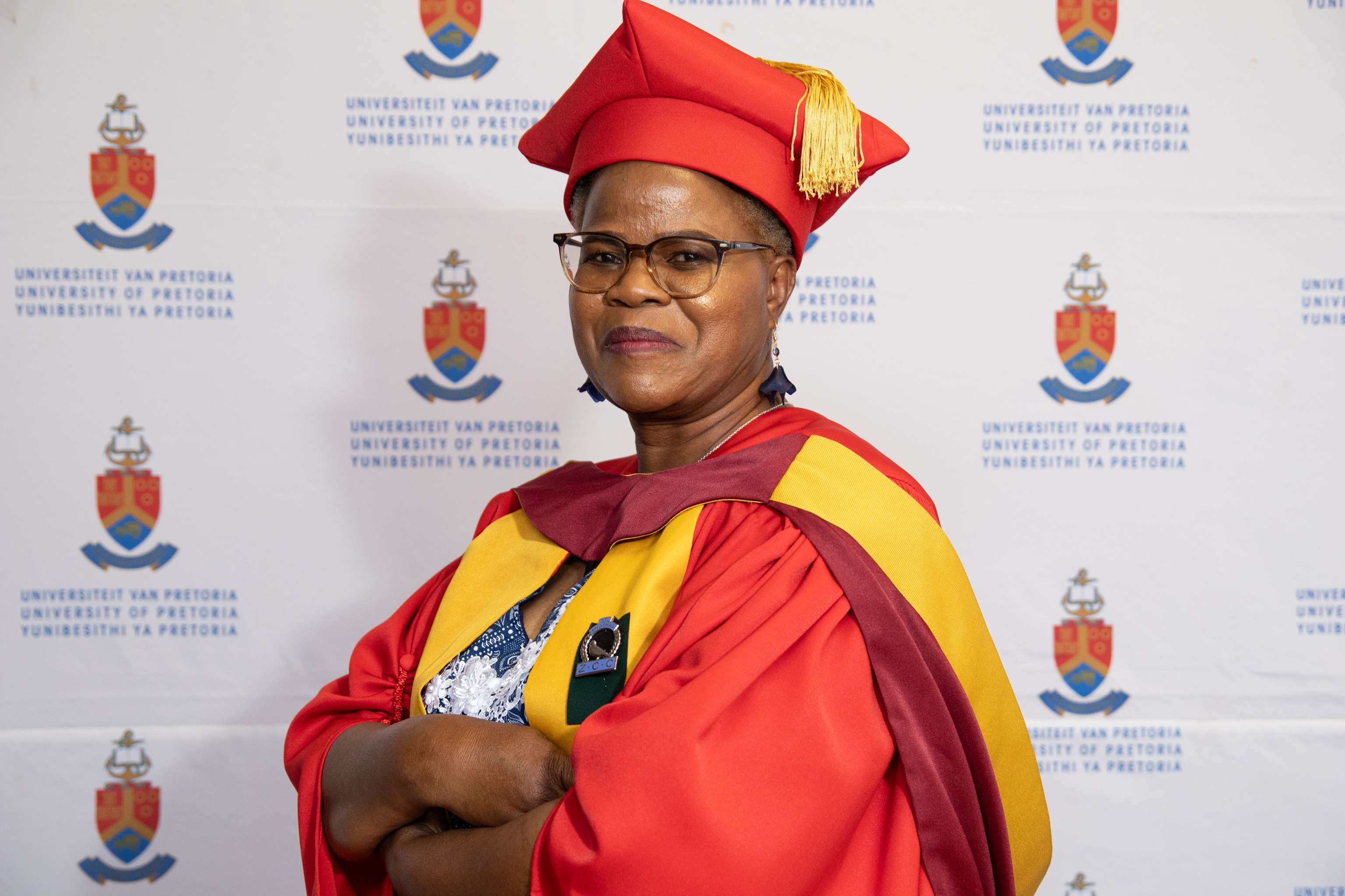 Milestone Achievement: Dr. Bodibadi Modungwa Earns Praise For PhD In ...
