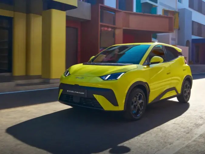 BYD And Eskom Set To Power SA’s Electric Vehicle Revolution - The Bulrushes