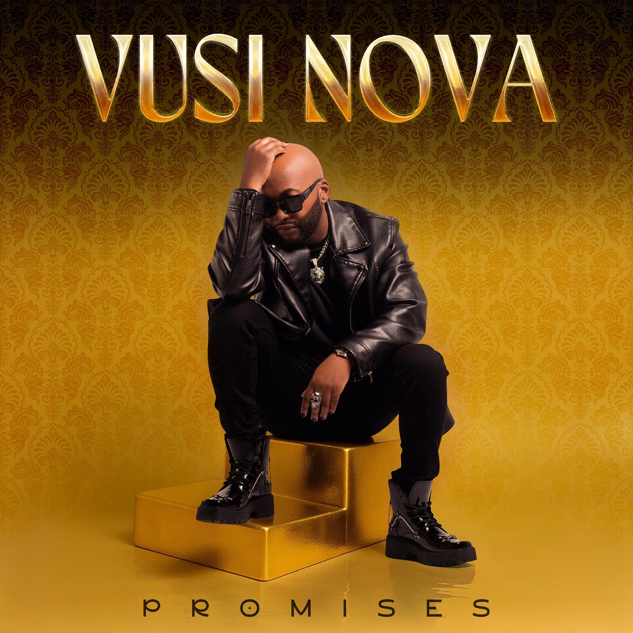 Vusi Nova Returns With His Spiritually Charged Album 'Promises' - The ...