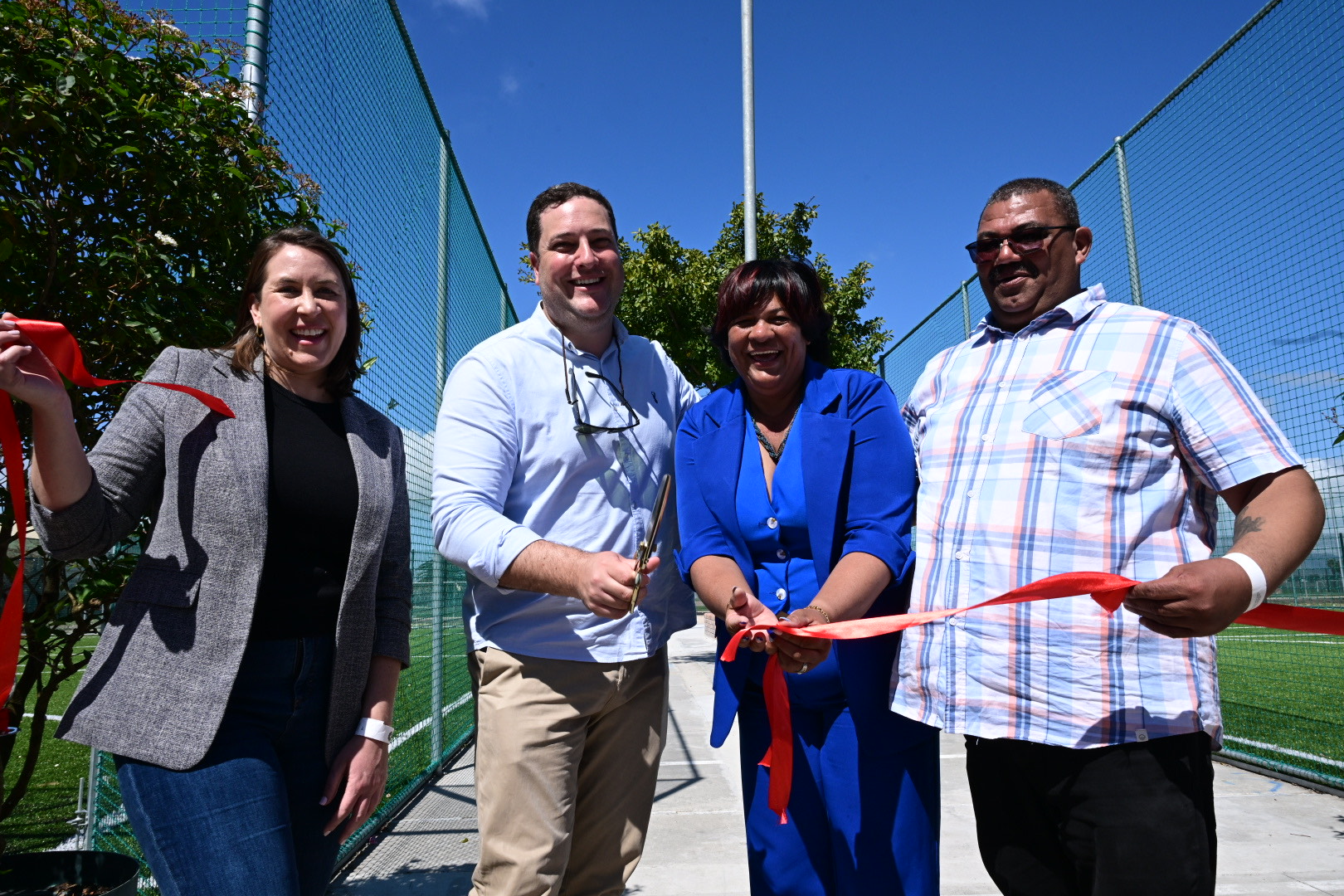 City Of Cape Town Completes R20M Upgrades To Manenberg’s 'The Greens ...