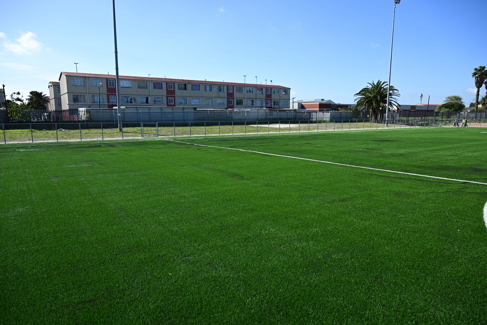 City Of Cape Town Completes R20M Upgrades To Manenberg’s 'The Greens ...