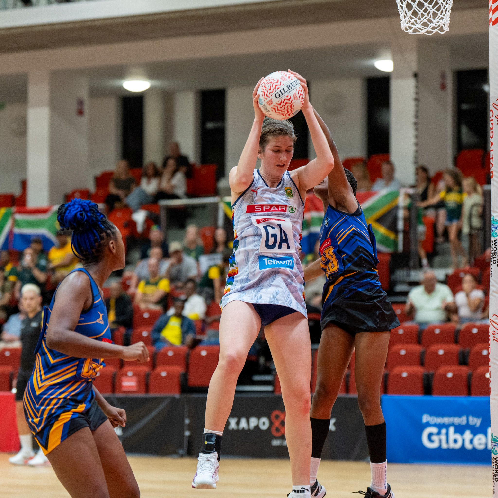 SPAR Baby Proteas Off To A Brilliant Start At Netball World Youth Cup ...