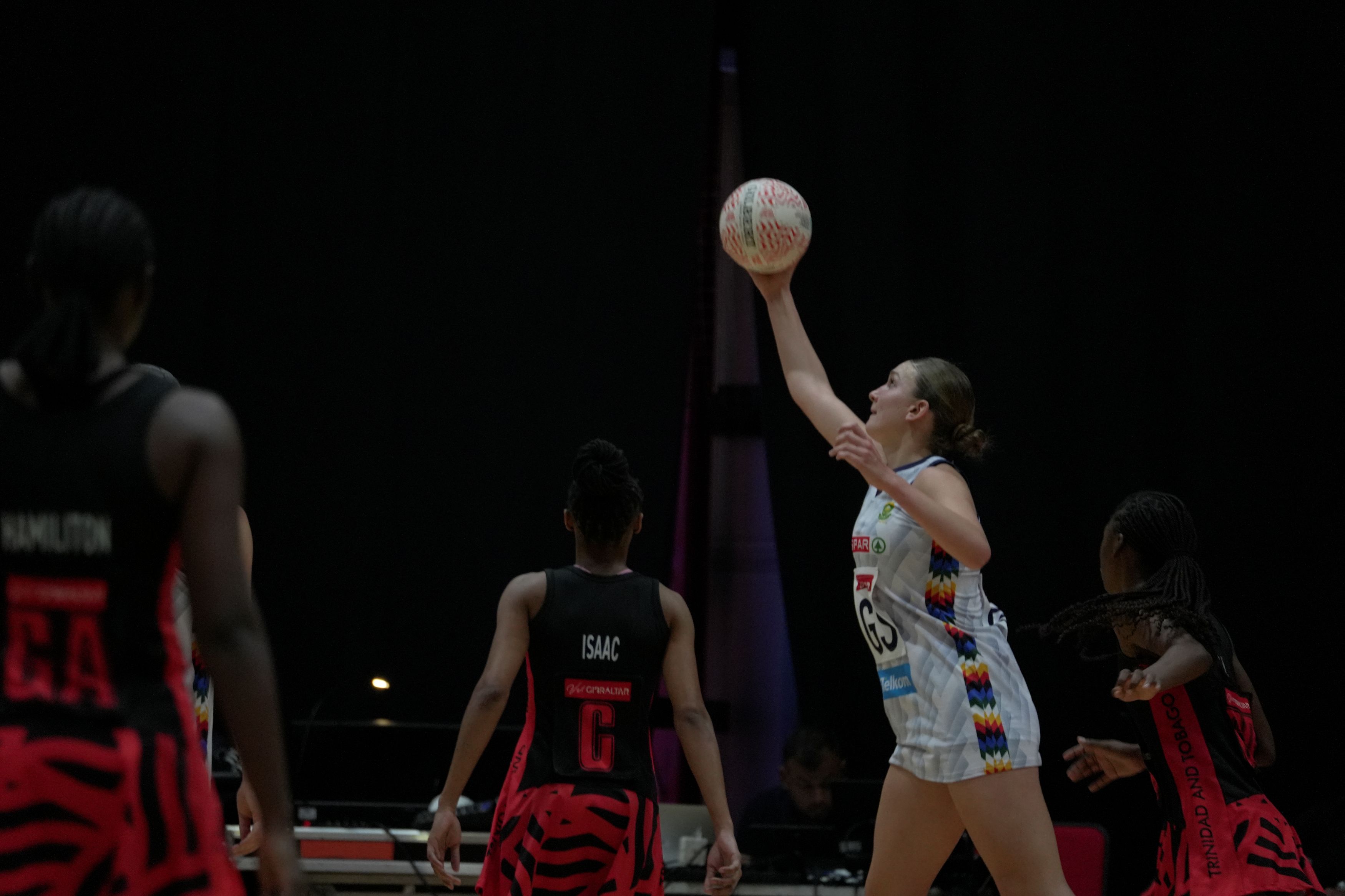SPAR Baby Proteas Dominant Against Trinidad And Tobago At World Youth ...
