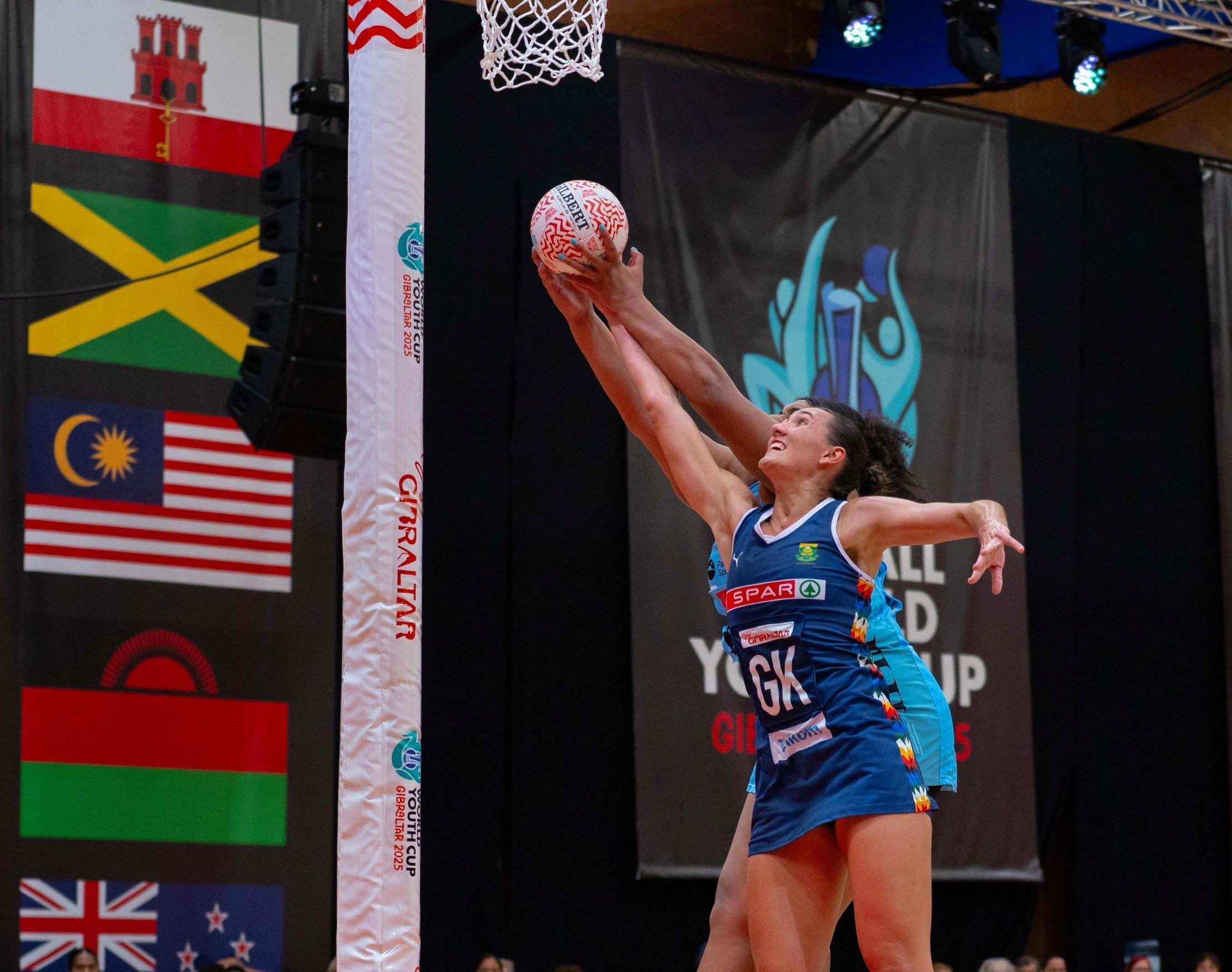 2025 Netball World Youth Cup: SPAR Baby Proteas Beat Fiji To March Into ...