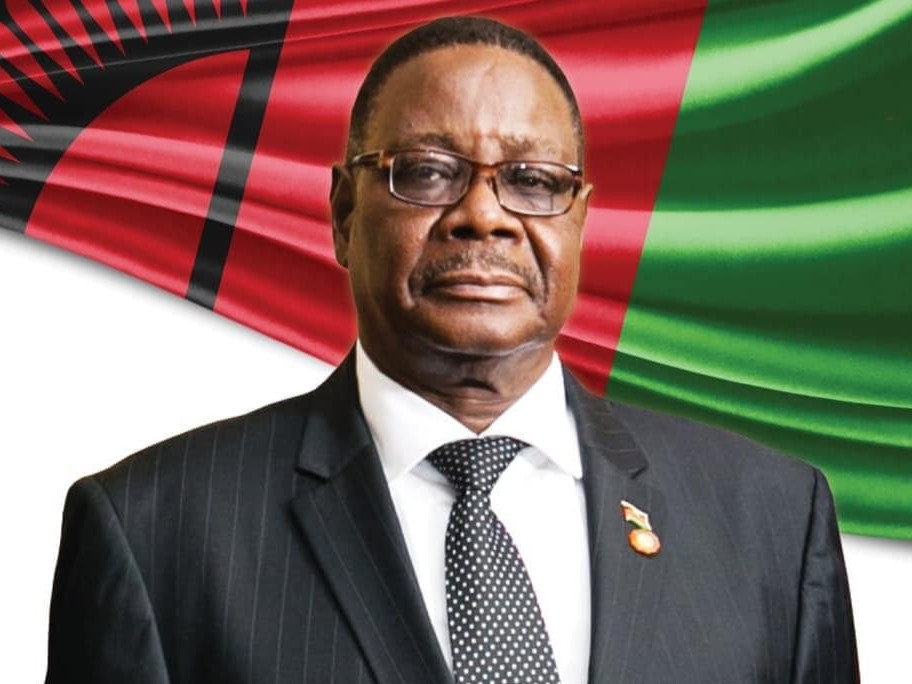President Ramaphosa Congratulates New Malawi President Peter Mutharika ...