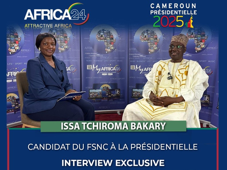 Cameroon Presidential Election 2025: Africa24 Group To Deliver ...