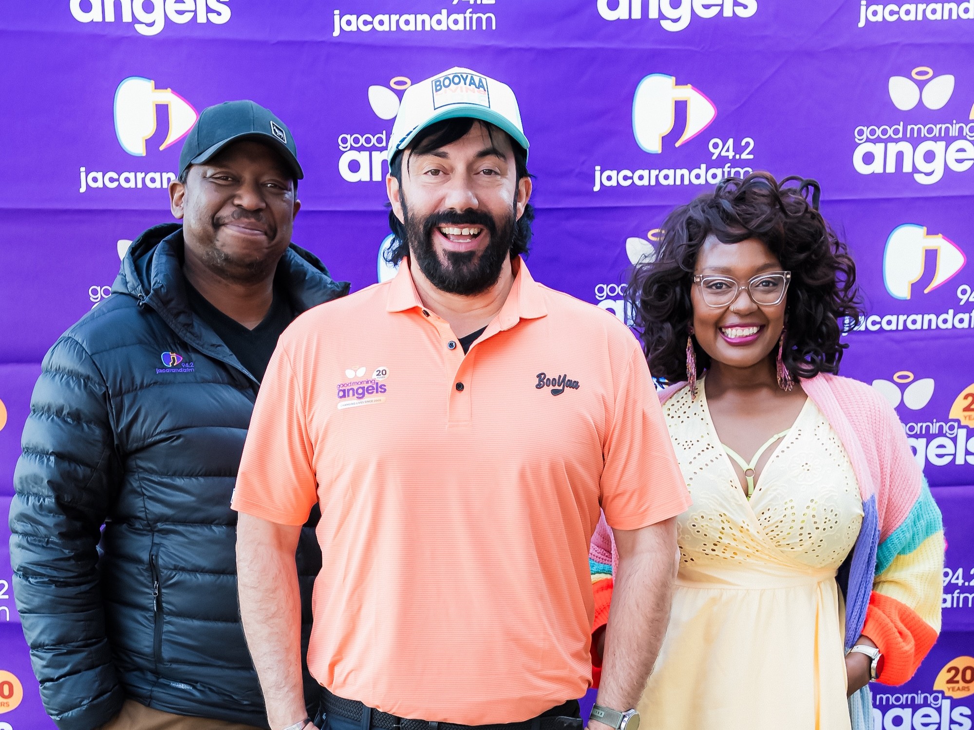 Jacaranda FM’s Good Morning Angels Golf Day Raises Record R5,7M For SAs ...