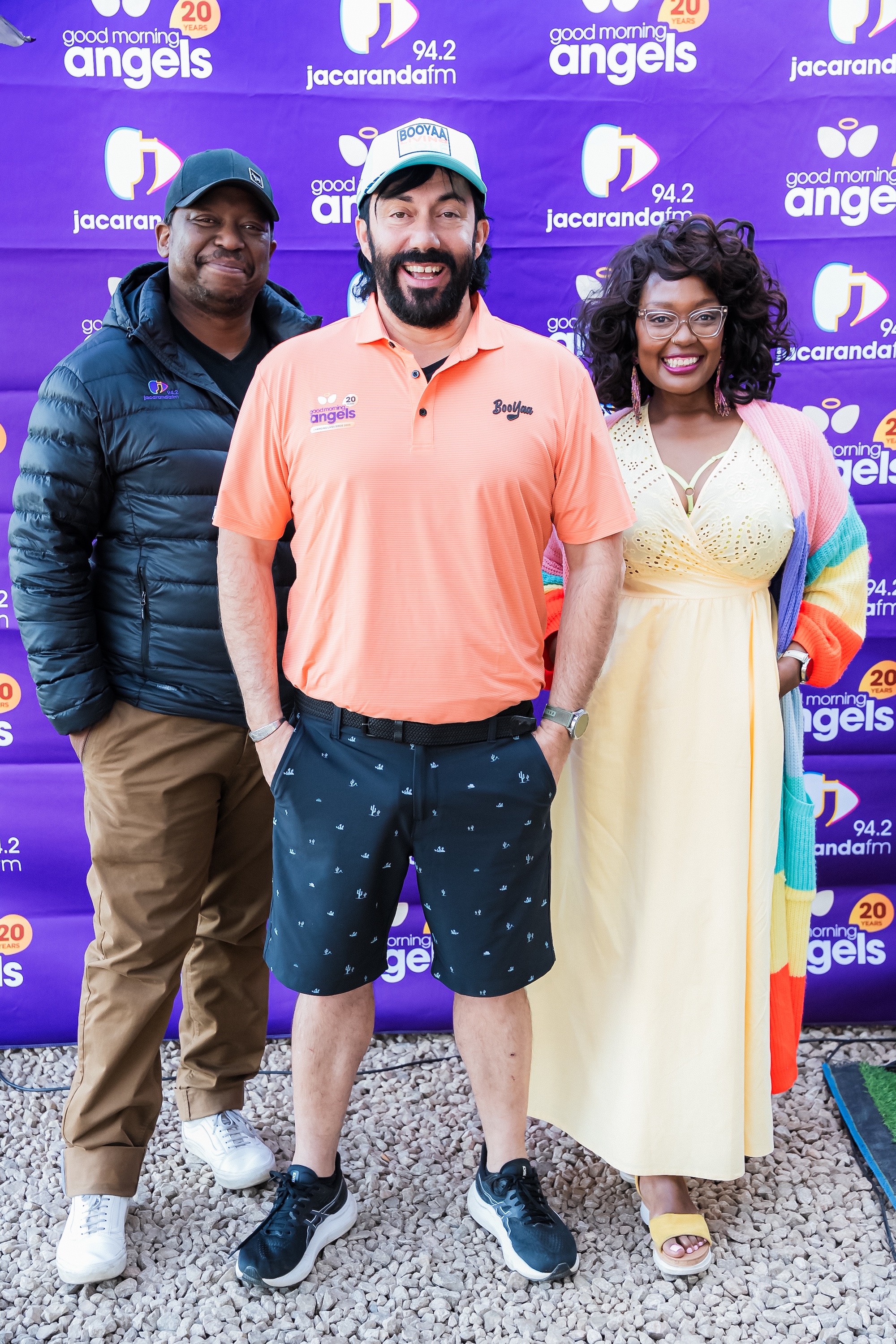 Jacaranda FM’s Good Morning Angels Golf Day Raises Record R5,7M For SAs ...