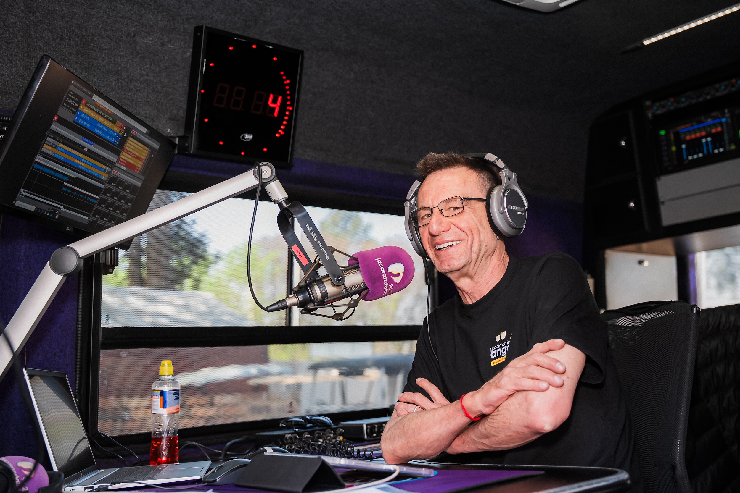 Jacaranda FM’s Good Morning Angels Golf Day Raises Record R5,7M For SAs ...