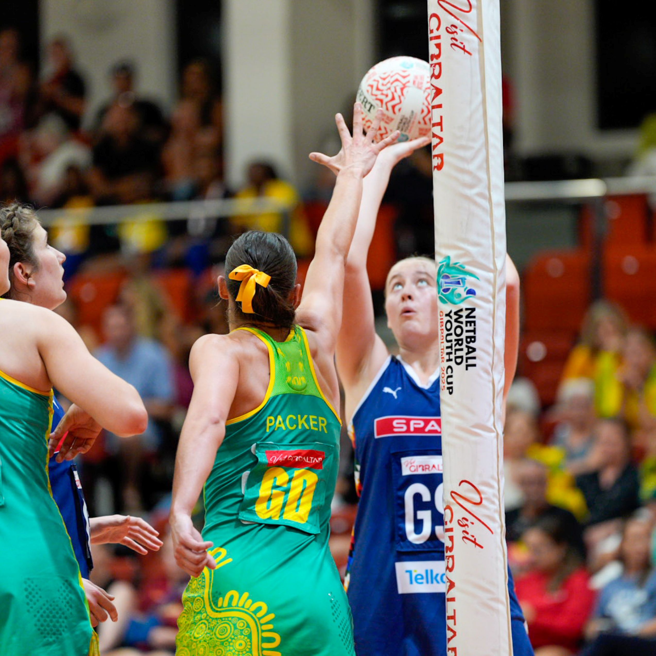 2025 Netball World Youth Cup: SPAR Baby Proteas Set Sights On Bronze ...