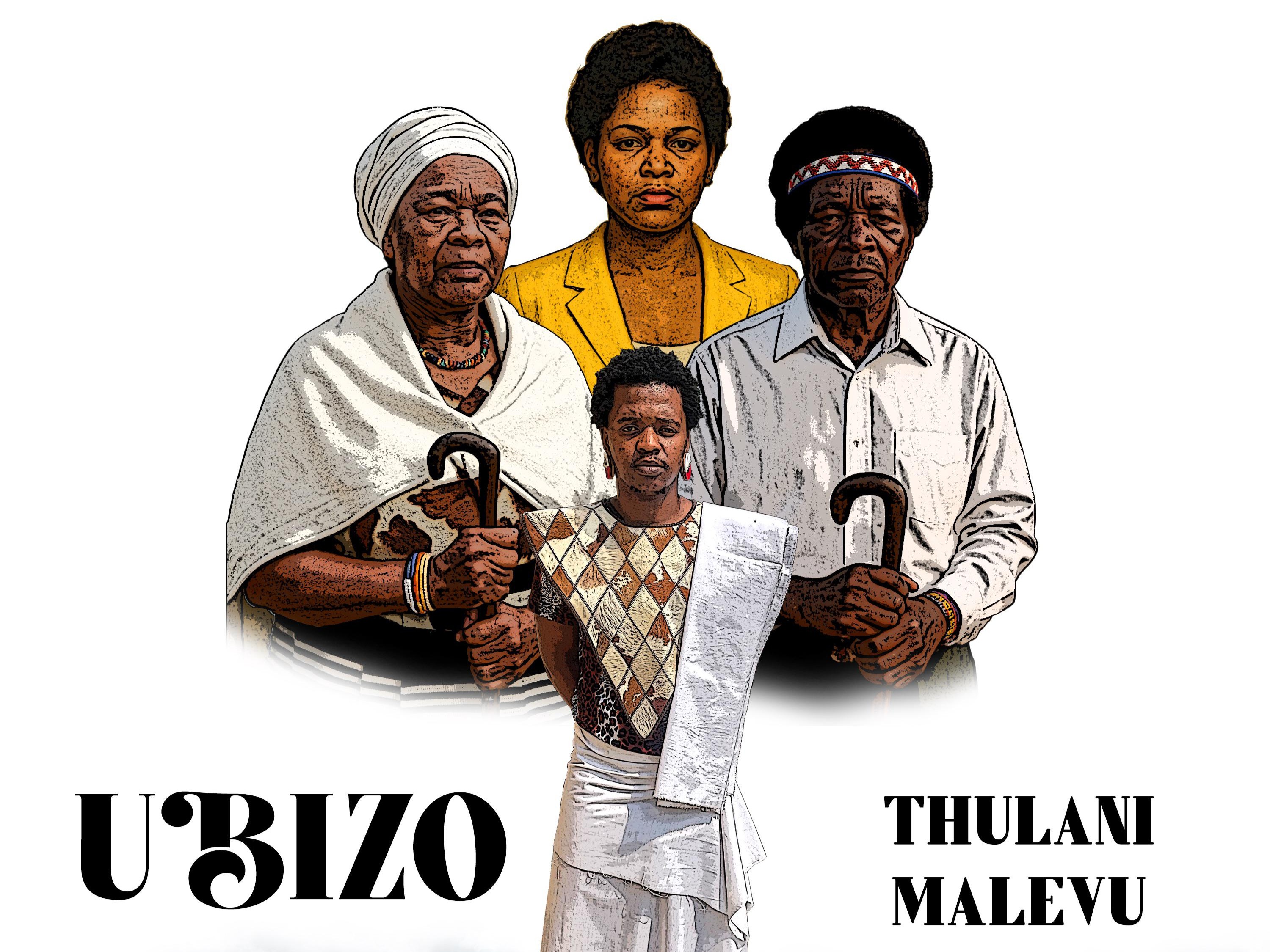 Thulani Malevu Answers The Ancestral Call With Debut EP: Ubizo - The ...