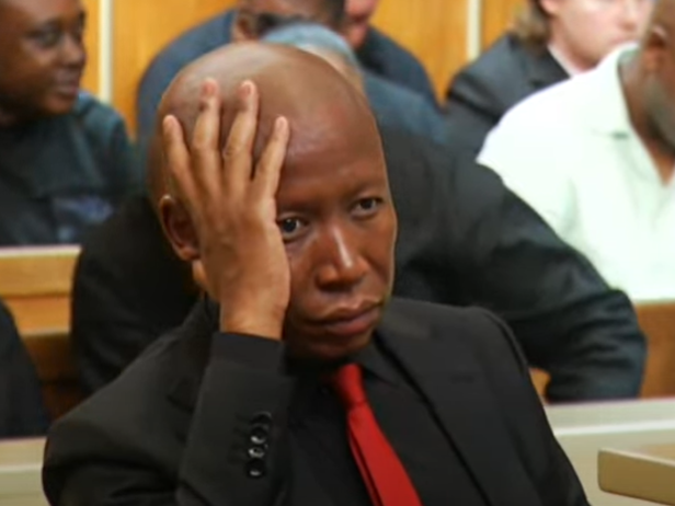WATCH: Judgment In Malema Firearm Case - The Bulrushes