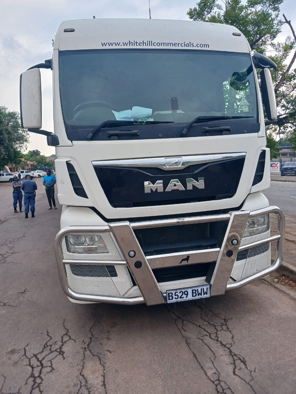 Police Seize Counterfeit Cigarettes Worth Over R200 000 In Rustenburg ...