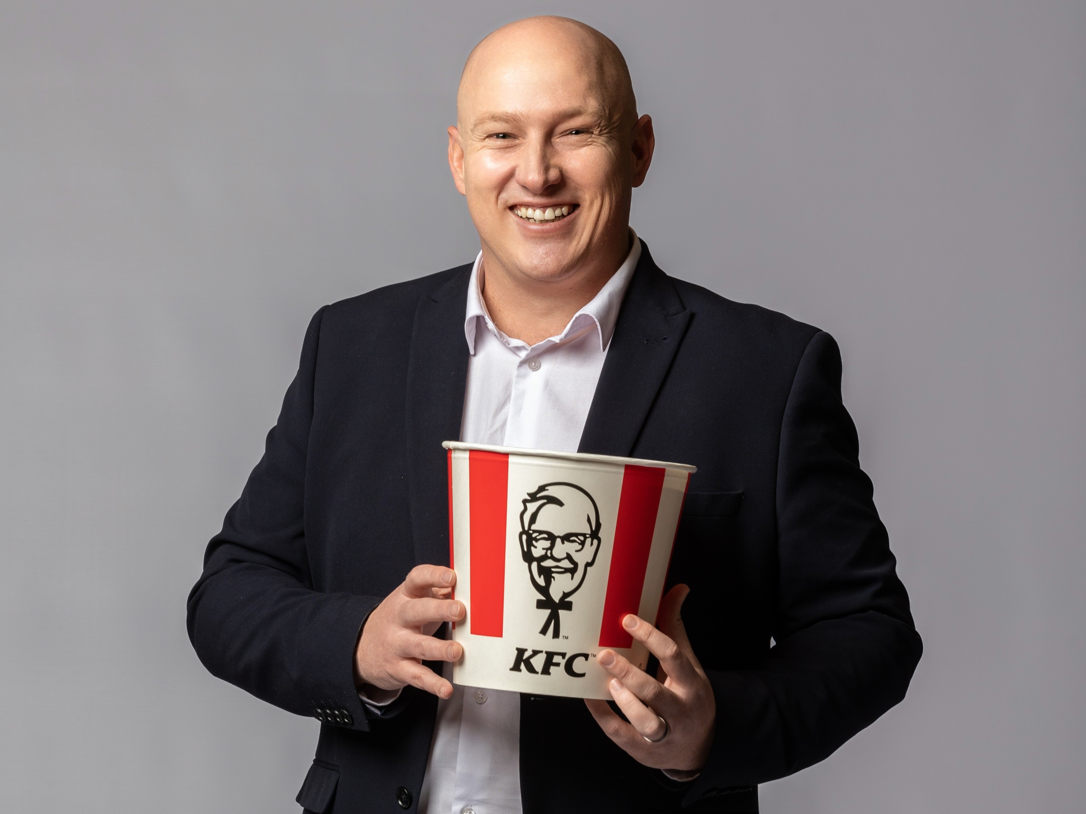 KFC To Reveal Its Secret Recipe - The Bulrushes