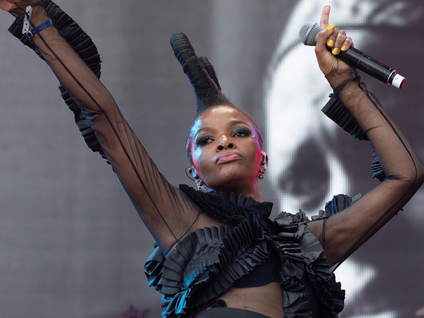 Simphiwe Dana To Perform At Unisa Vice-Chancellor's Annual Music ...