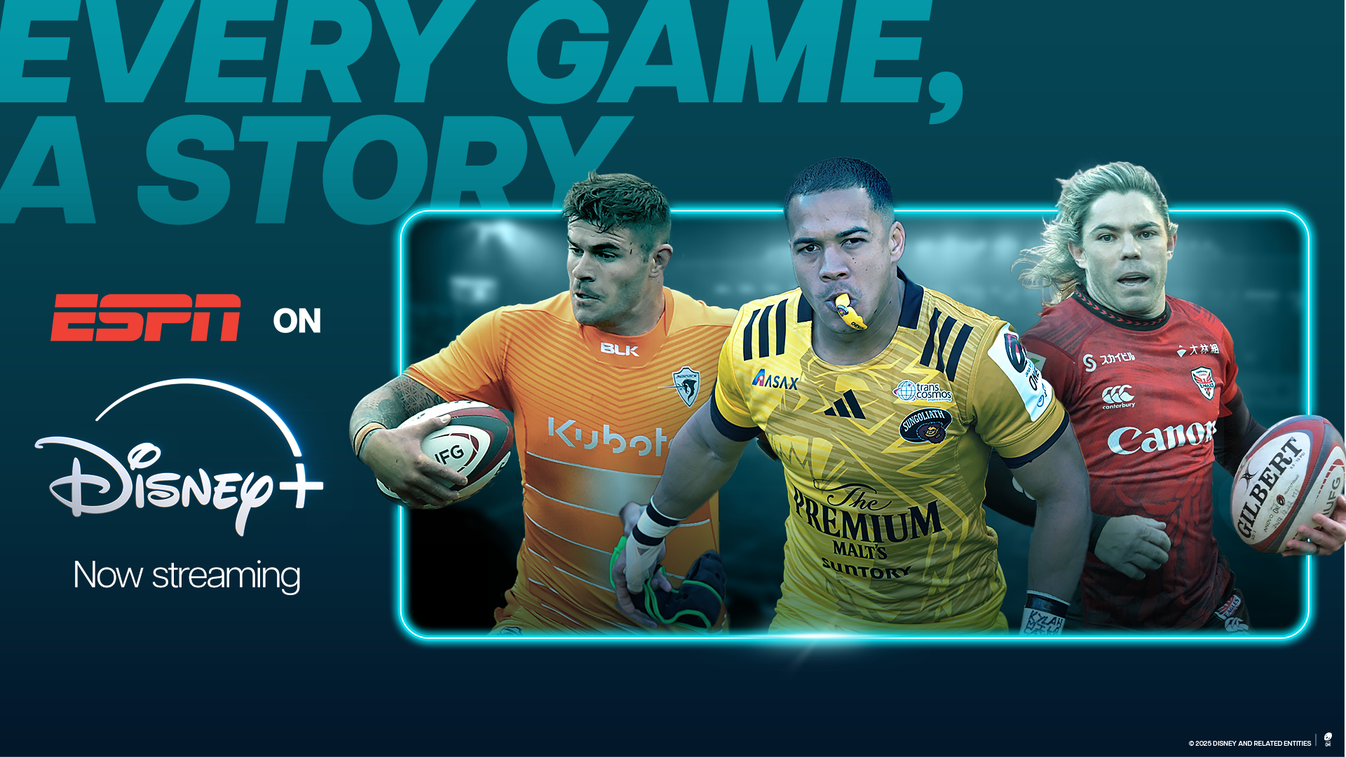 ESPN Africa Linear Channels Now Available On Disney+ In South Africa ...