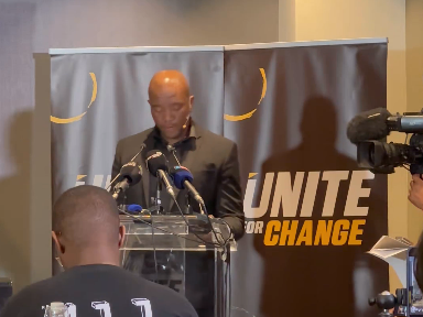 Build One South Africa, GOOD Party, RISE Mzansi Merge To Form 'Unite ...