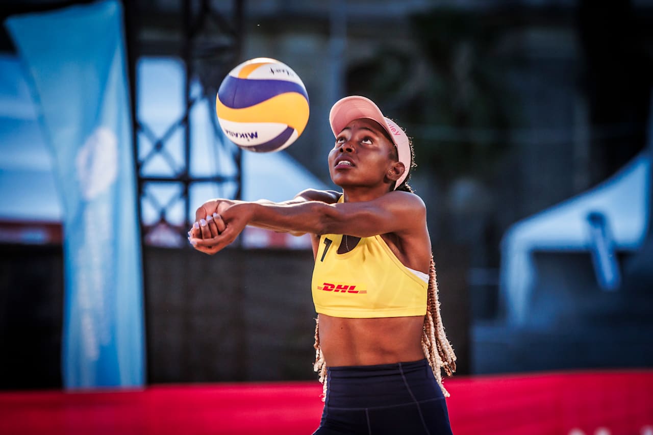 World’s Beach Volleyball Stars Set For Camps Bay Debut At Beach Pro ...
