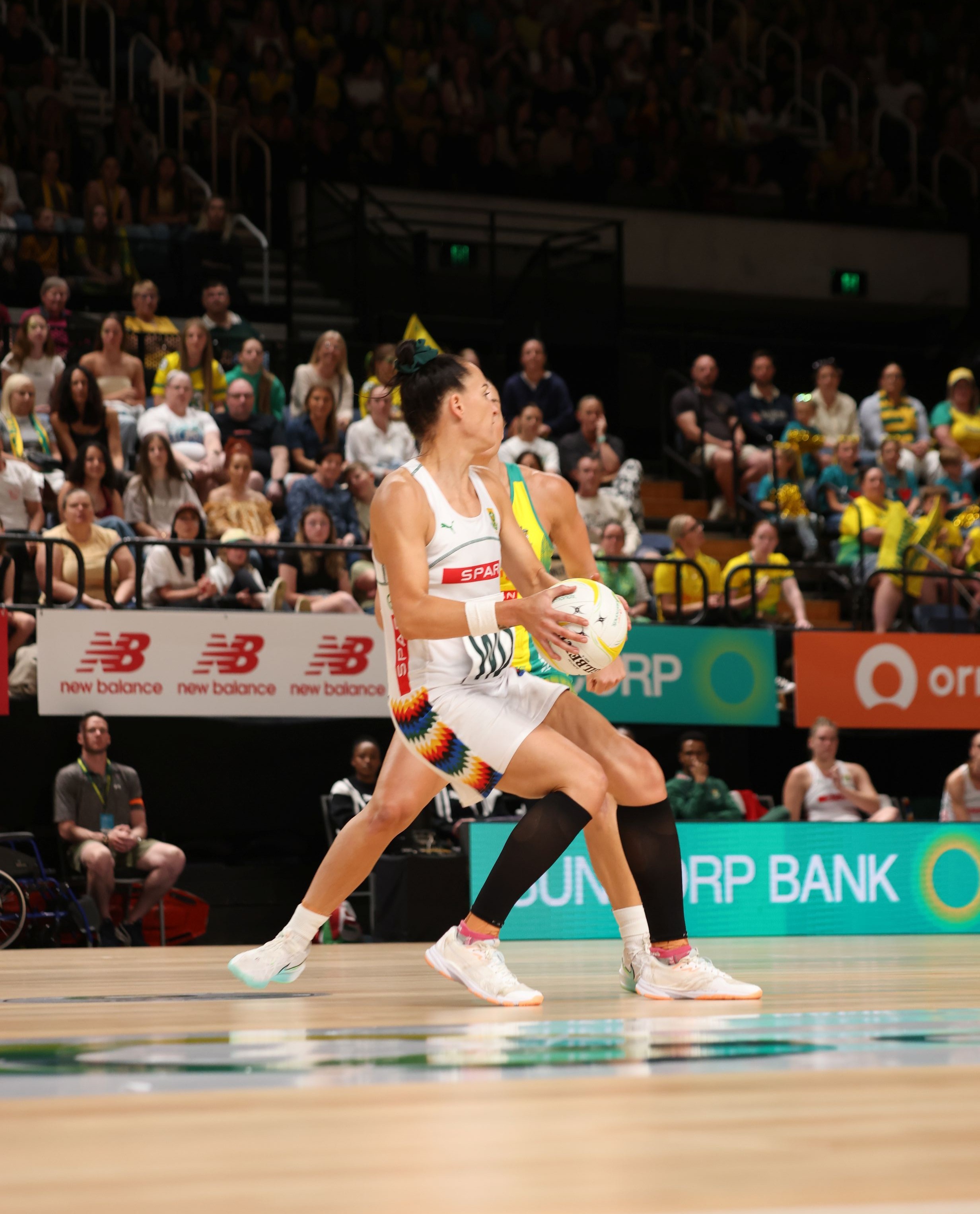 Aussie Diamonds Thump SPAR Proteas To Clinch Test Series Down Under ...