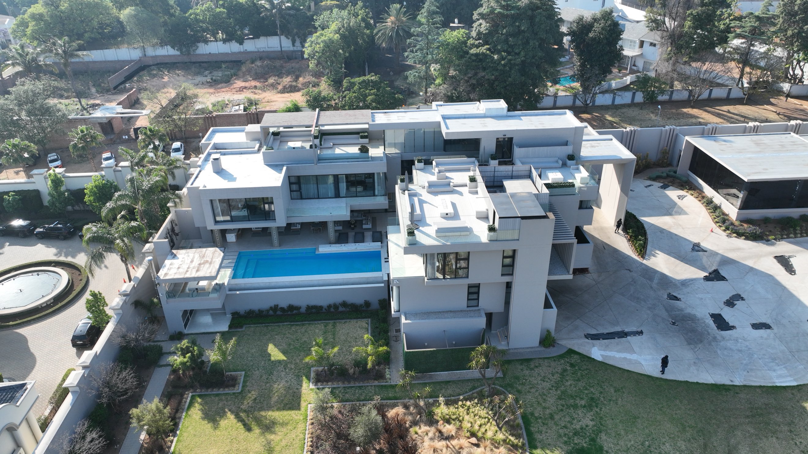 SIU Swoops On Multi-Million-Rand Sandhurst Property, Seizes High-End ...