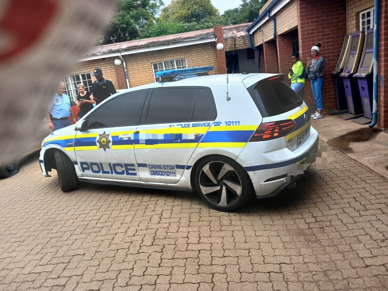 Four Rogue Limpopo Police Officers Arrested For Housebreaking, Robbery ...
