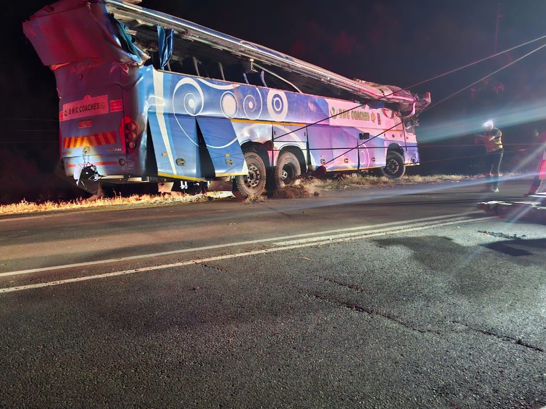 RTMC Investigators Dispatched To Limpopo To Probe Bus Crash That Killed ...