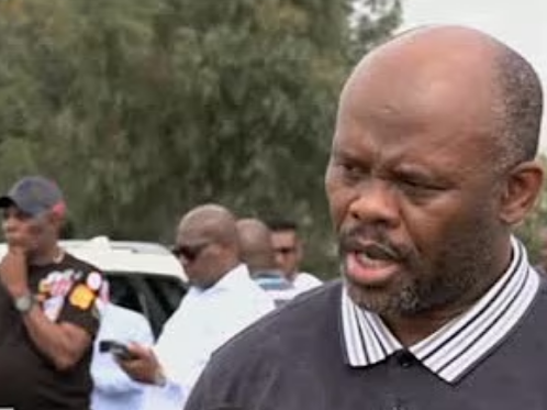 WATCH: Deputy Police Commissioner Lt. Gen Sibiya Appears Before Ad Hoc ...