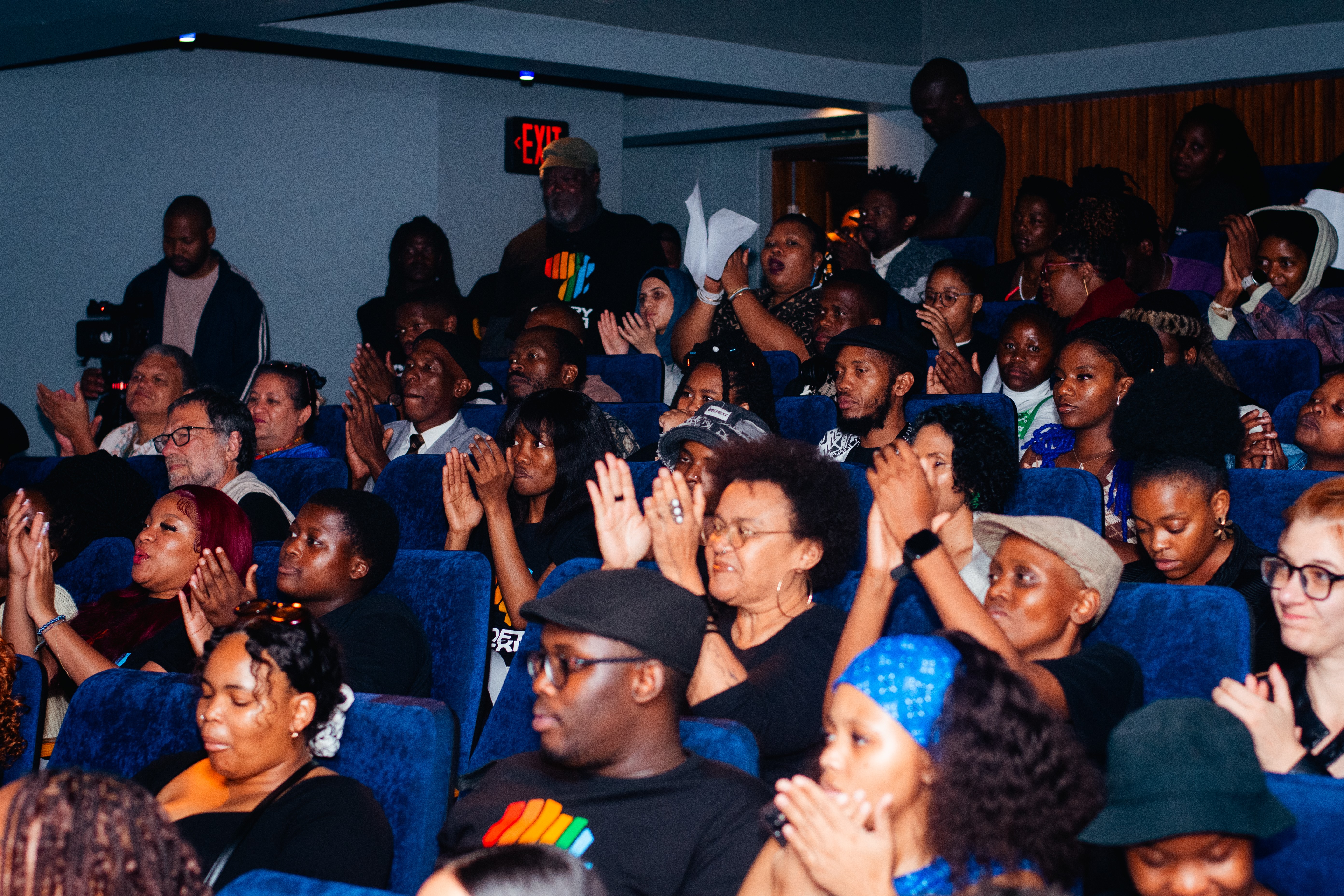 Performance Poetry: Zewande BK Bhengu Crowned South African Slam ...