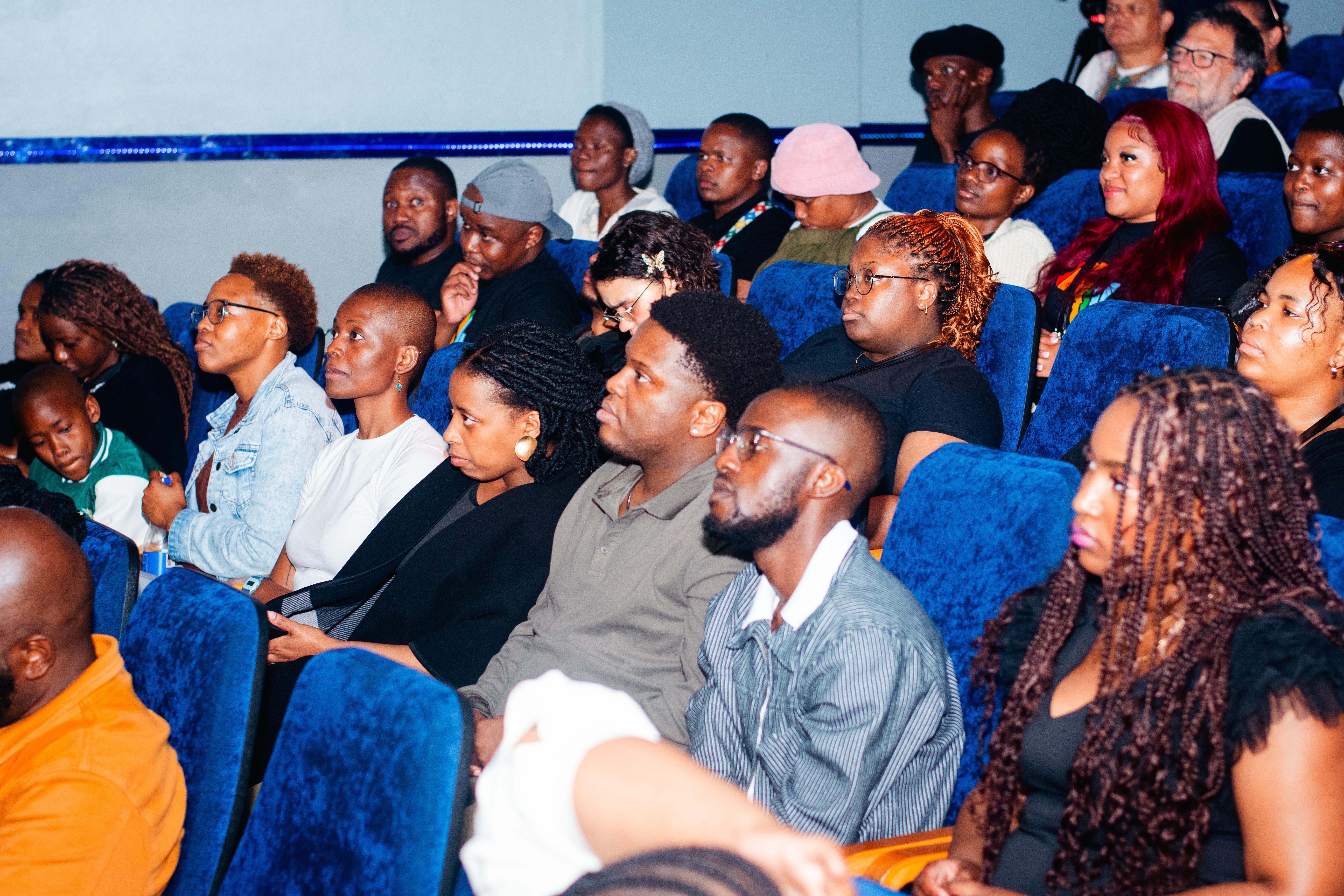 Performance Poetry: Zewande BK Bhengu Crowned South African Slam ...