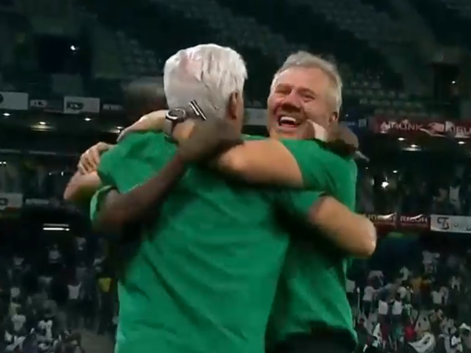 Joy As Bafana Bafana Beat Rwanda 3-0 To Qualify For FIFA 2026 World Cup ...