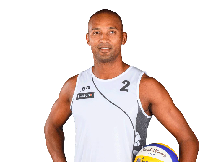 Beach Pro Tour: 5 Minutes With Local Volleyball Legend Leo Williams ...