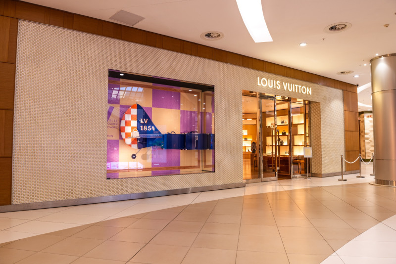 Sandton City Diamond Walk Sets The Standard For Luxury In Africa - The ...