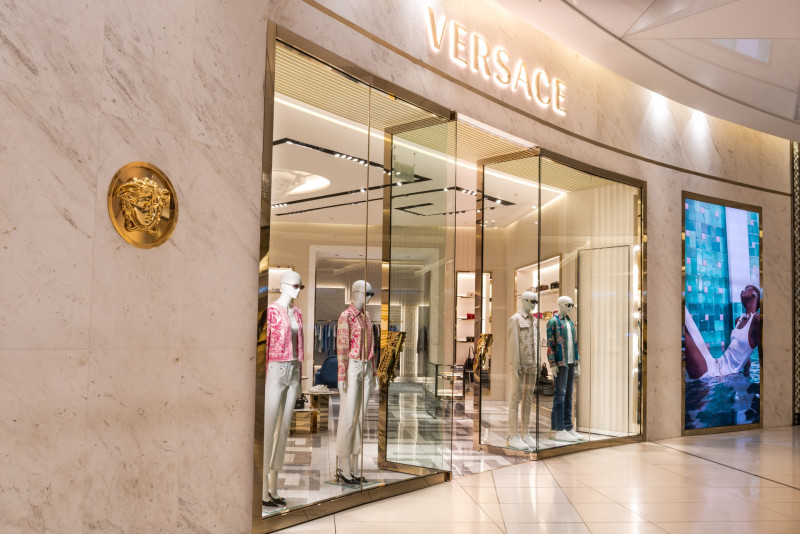 Sandton City Diamond Walk Sets The Standard For Luxury In Africa - The ...