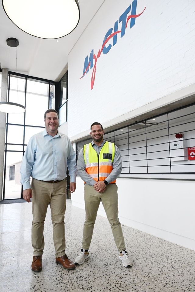 Major MyCiTi Bus Depots For New Routes From Khayelitsha, Mitchells ...