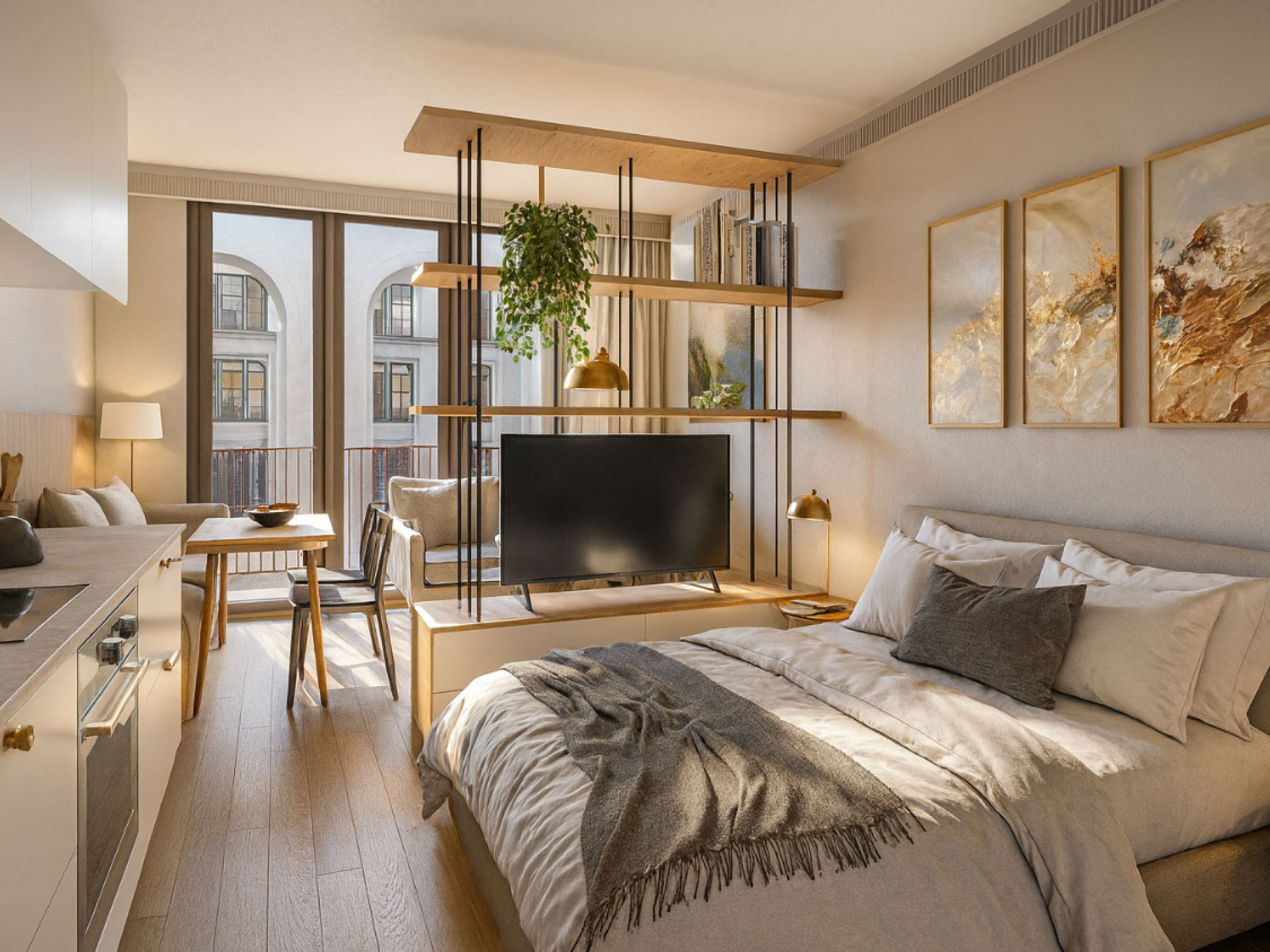 Blok Marks Its 21st Development With ELEVENONB - The Bulrushes