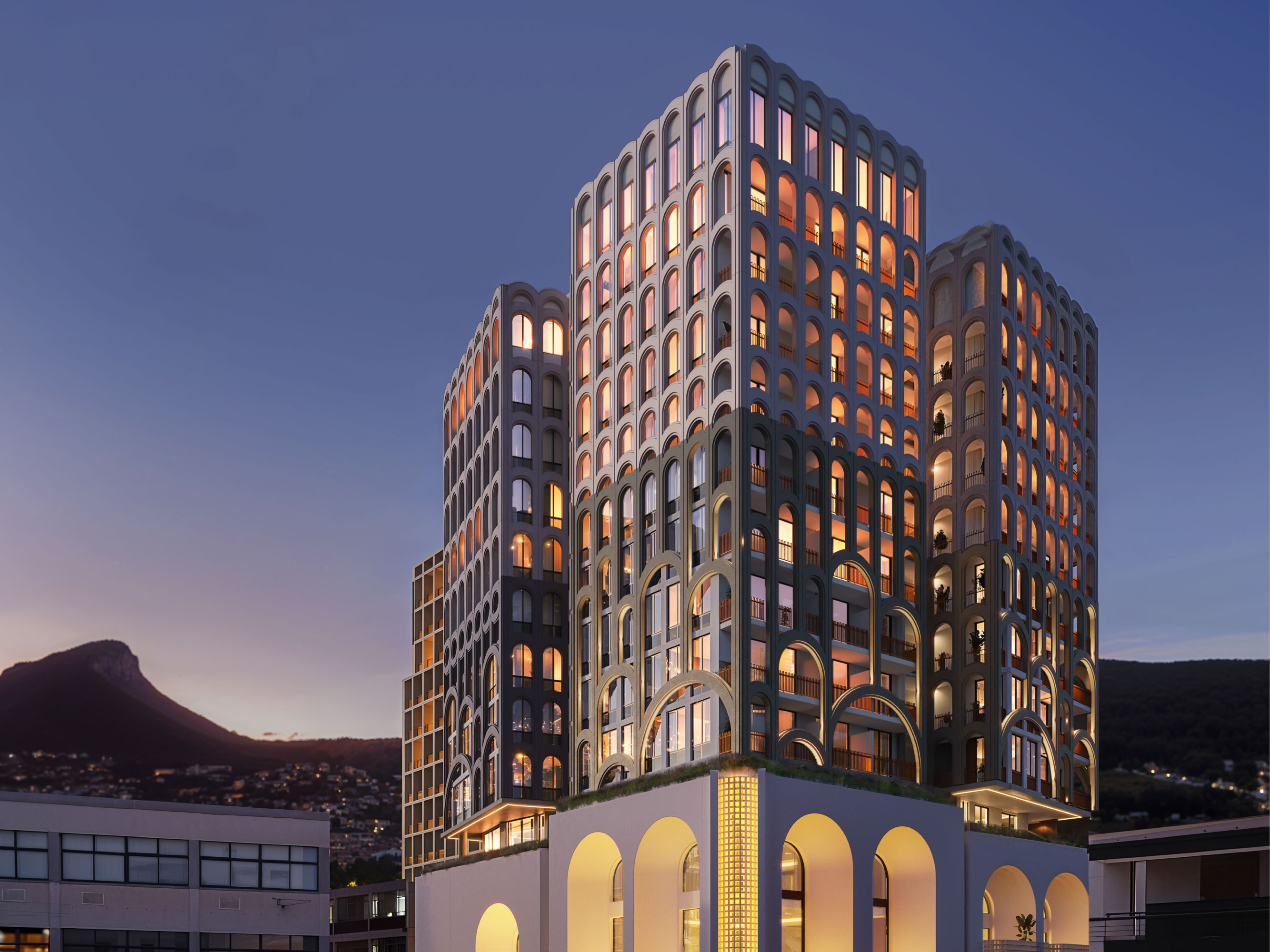 Blok Marks Its 21st Development With ELEVENONB - The Bulrushes