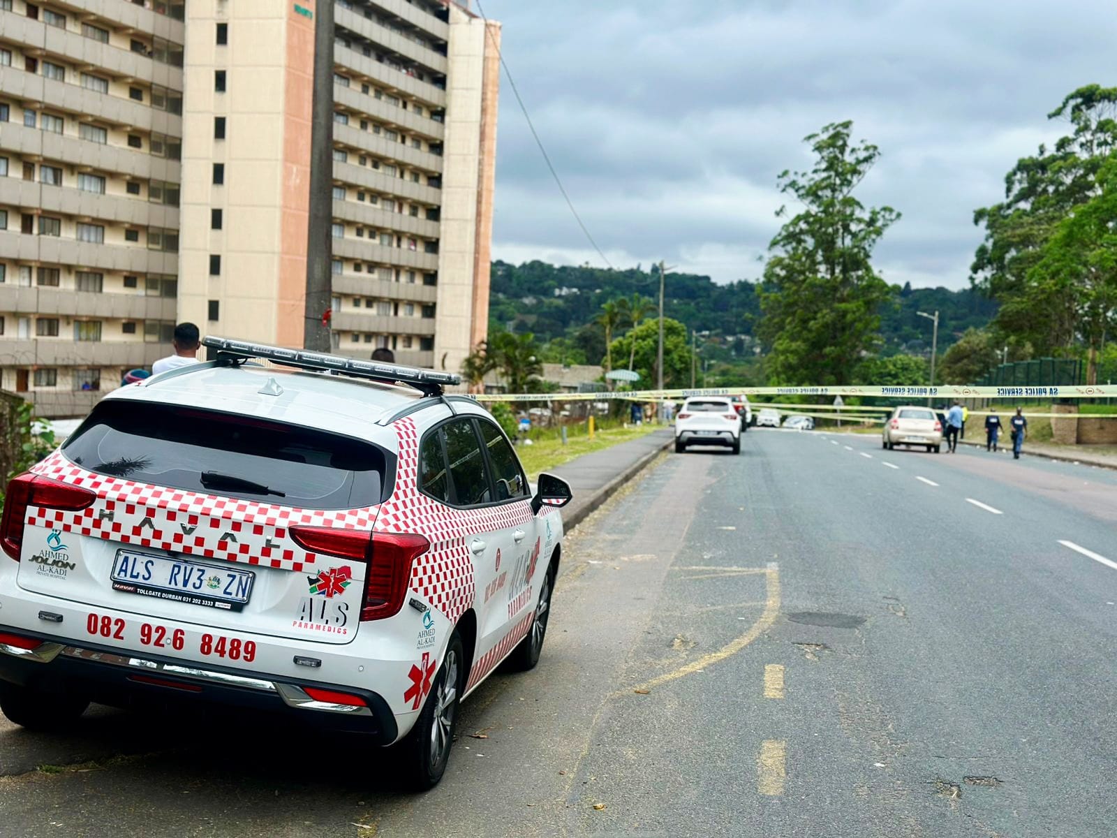 Man In His 50s Shot Dead In Pinetown - The Bulrushes