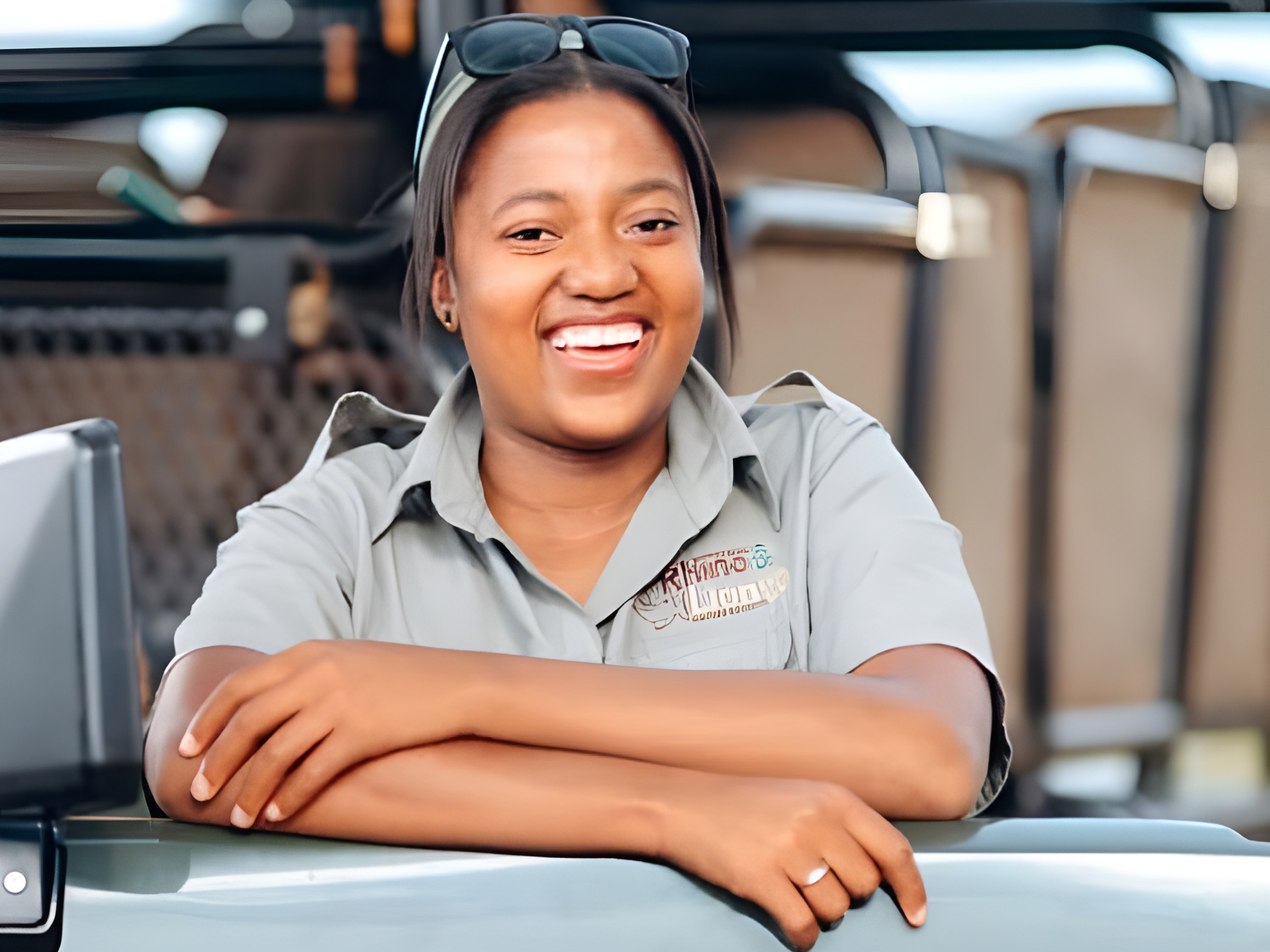 A Day In The Life Of A Field Guide At The Bothongo Rhino And Lion ...