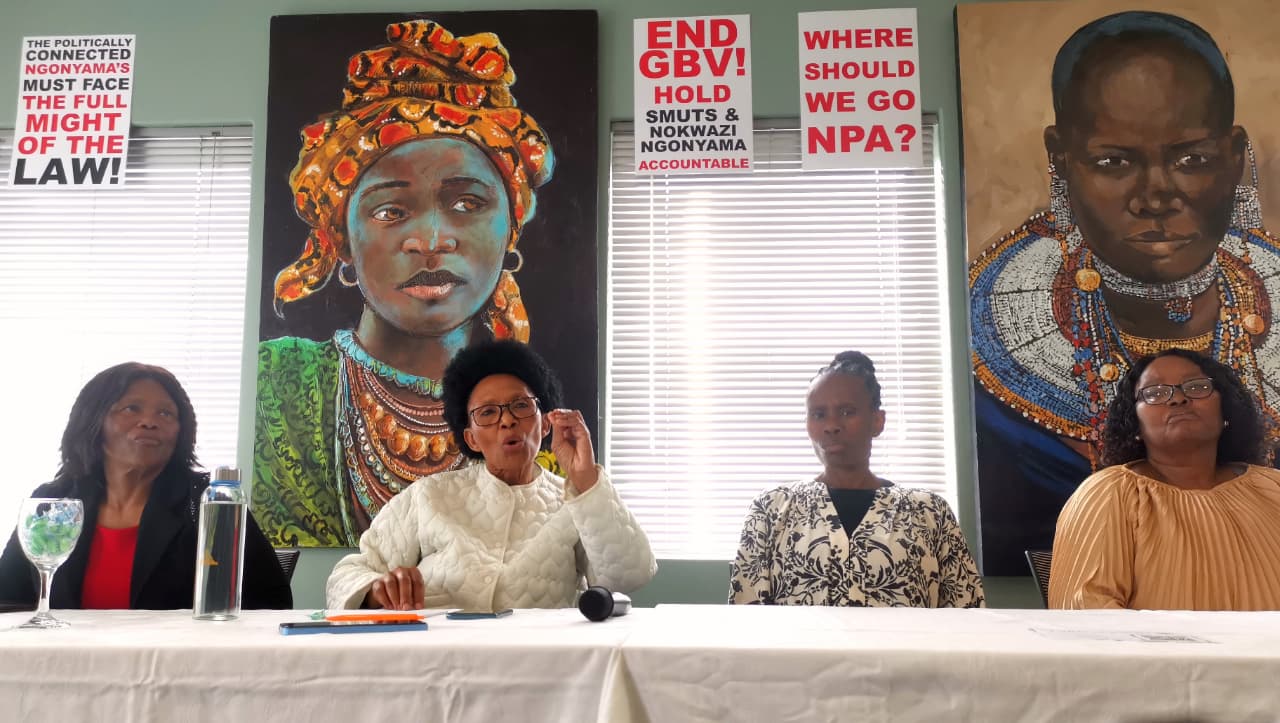 WATCH: Granny Tokwe’s Fight For Justice After Reporting Assault By SA ...