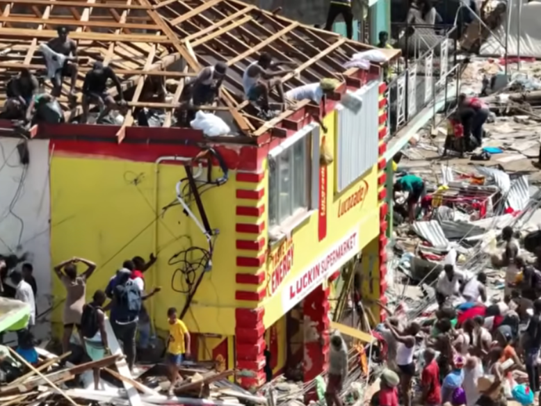 Devastation, Desperation In The Aftermath Of Hurricane Melissa: Well ...