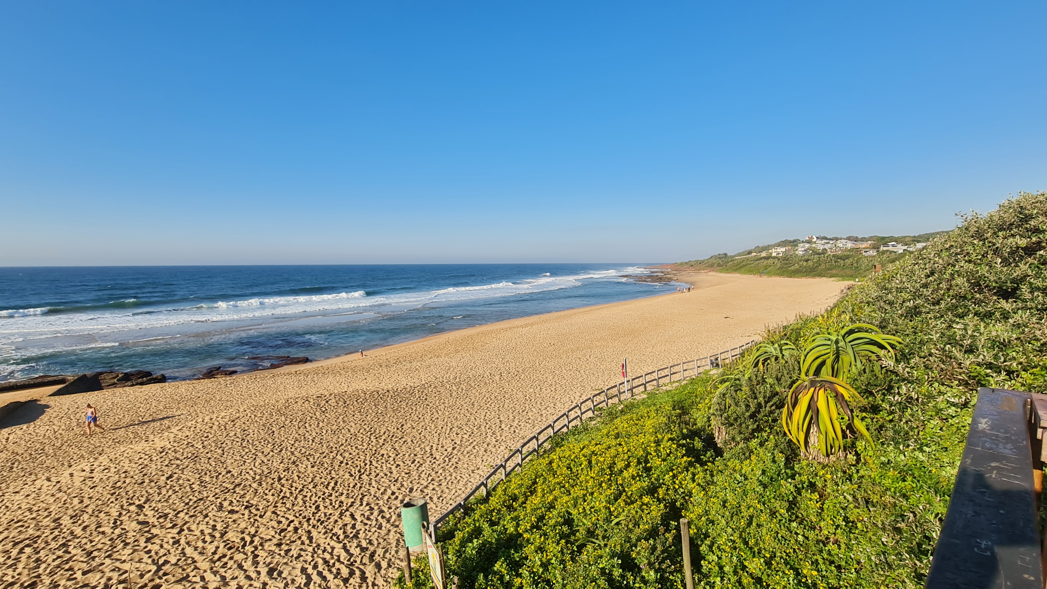 Renishaw Hills Celebrates KZN South Coast For Achieving Most Blue Flag ...