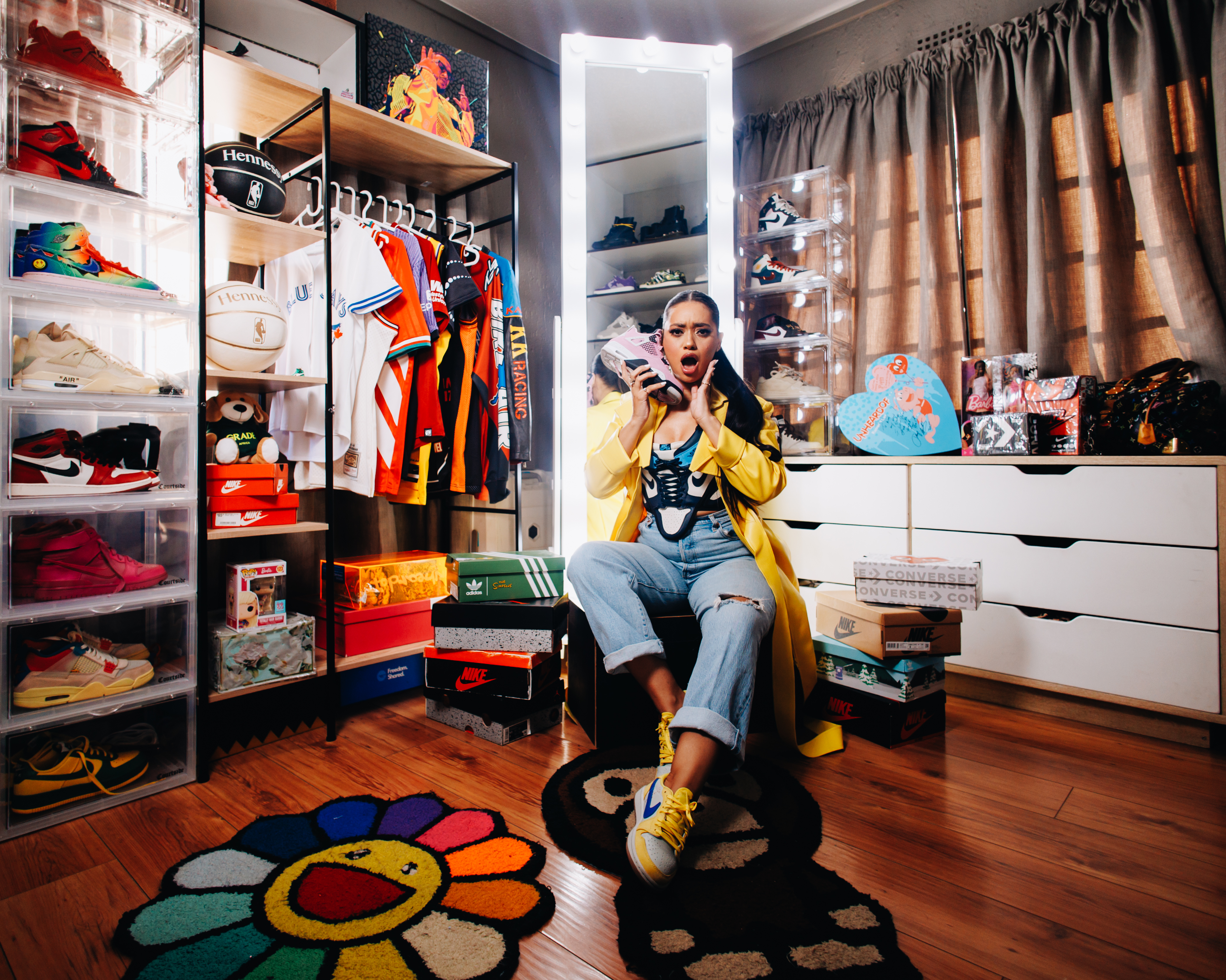 Kim Jayde Takes ‘Kickin’ It With Kim Jayde’ International As Star ...