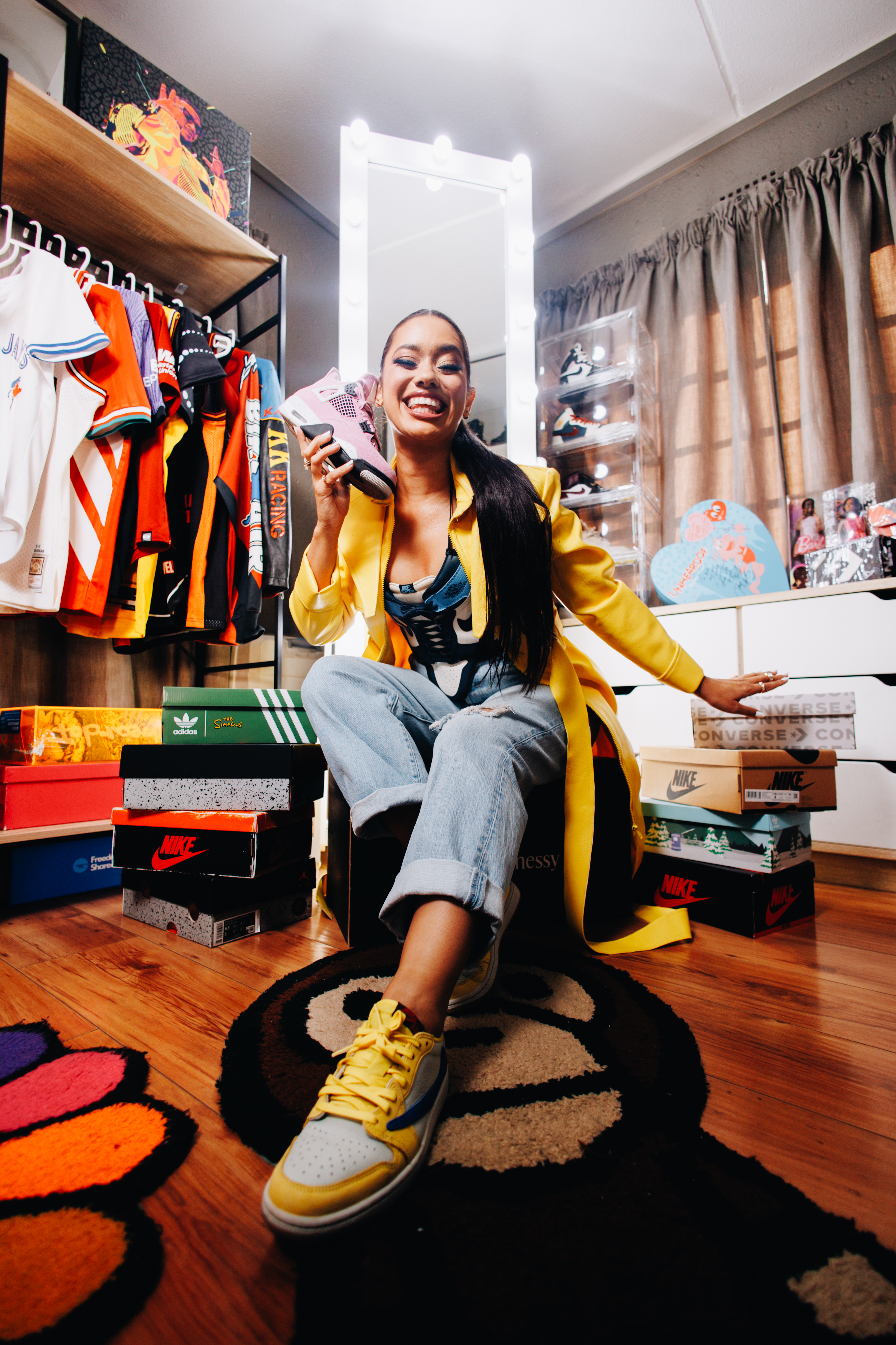 Kim Jayde Takes ‘Kickin’ It With Kim Jayde’ International As Star ...