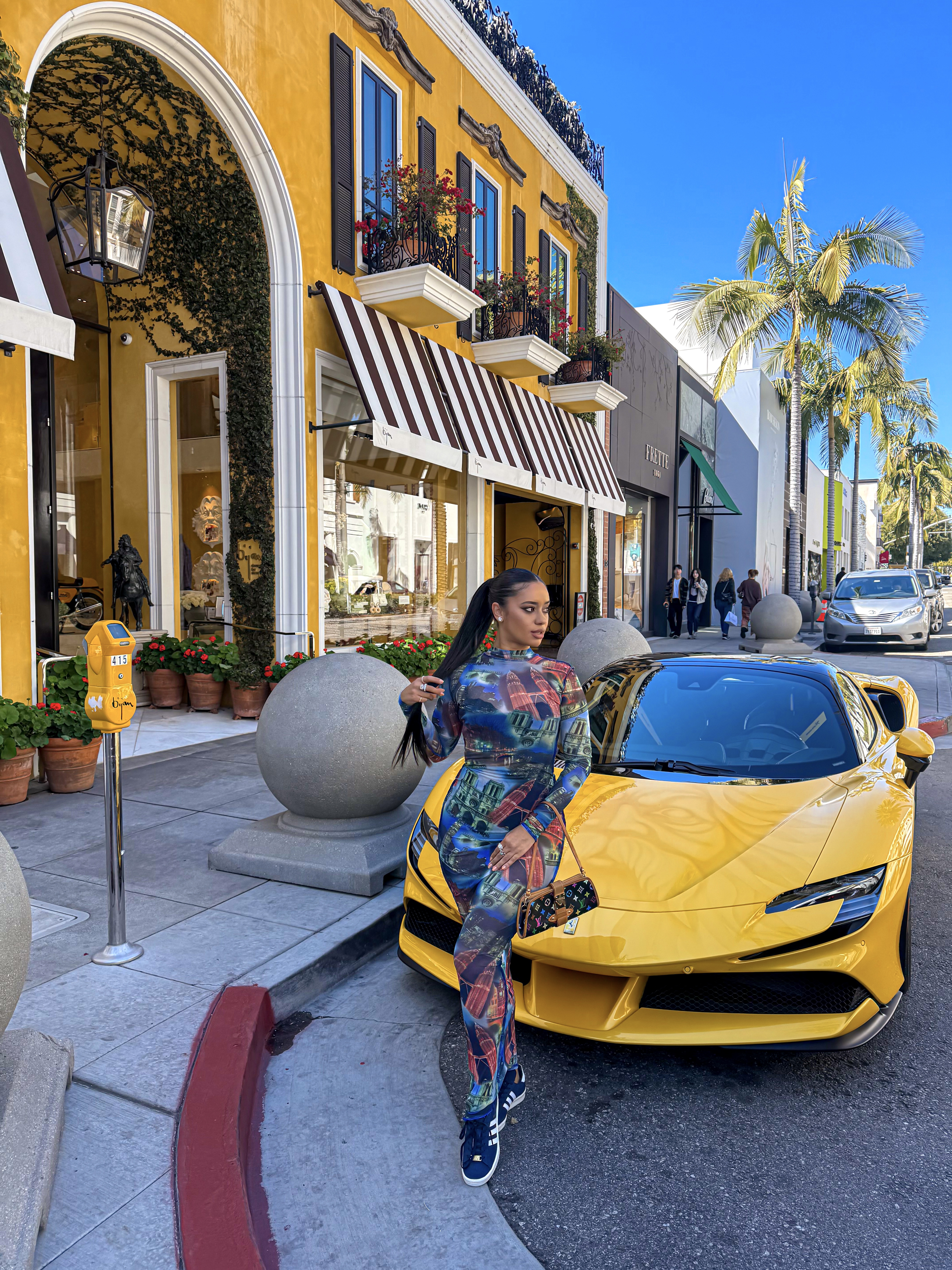 Kim Jayde Takes ‘Kickin’ It With Kim Jayde’ International As Star ...