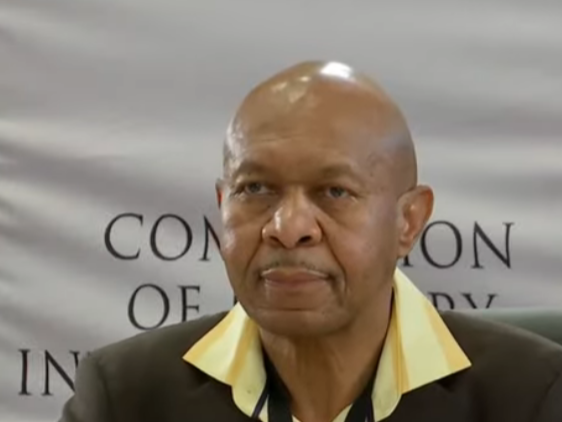 WATCH: Madlanga Commission, EMPD Chief Jabulani Isaac Mapiyeye ...