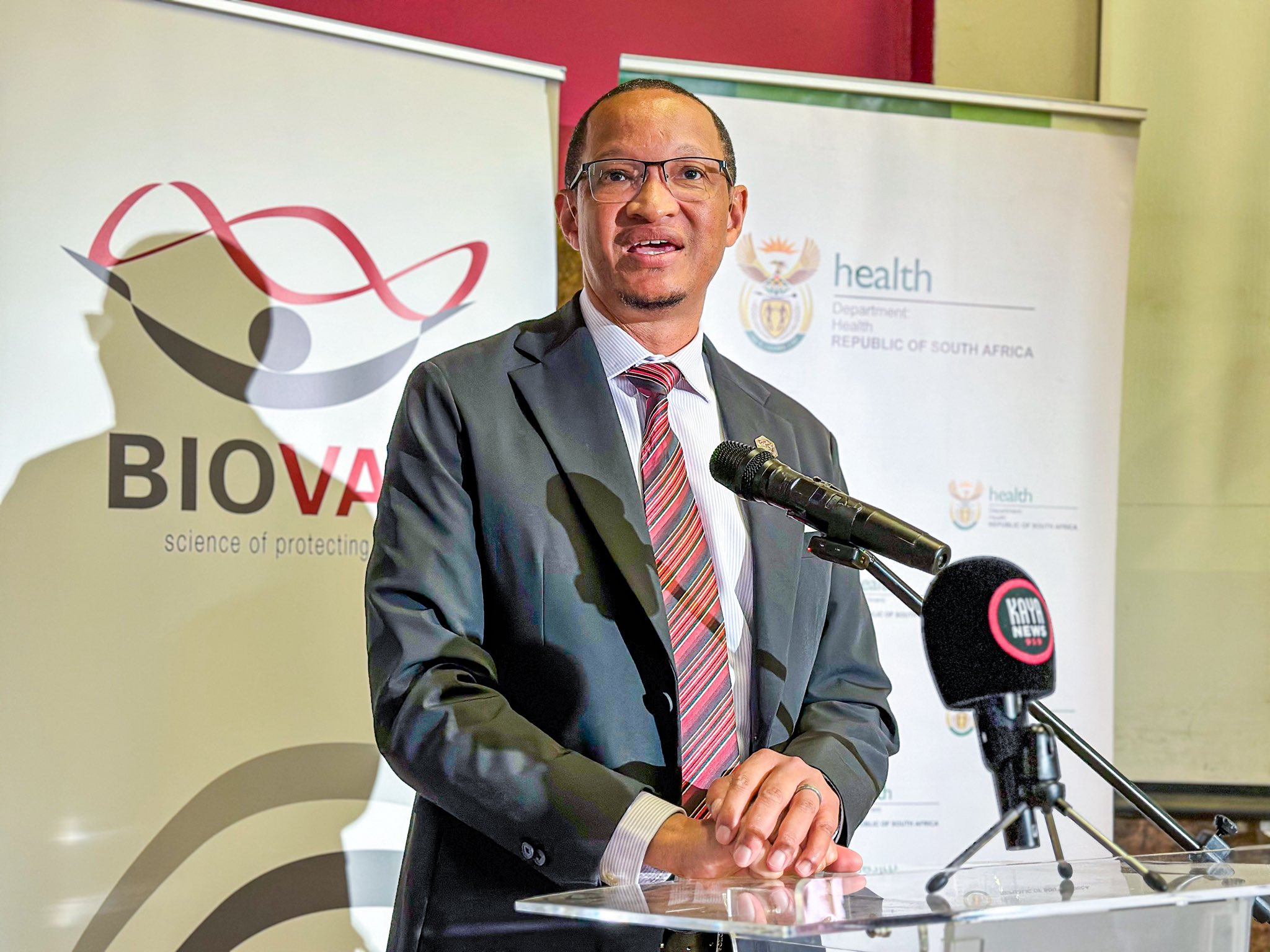 South Africa Launches Oral Cholera Vaccine Clinical Trial - The Bulrushes